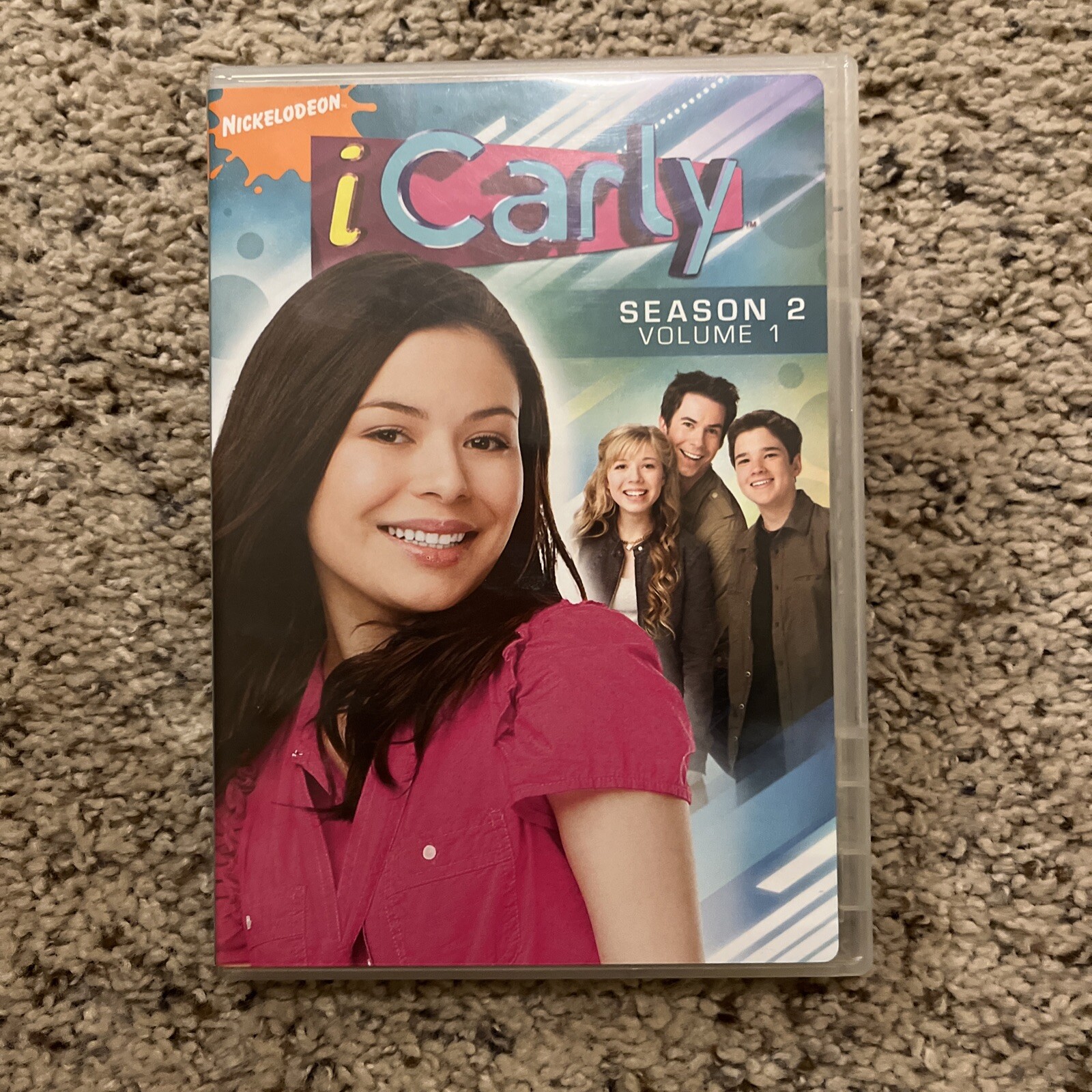 Icarly: Season 2 Volume 1 (DVD, 2008) 97368932746 | eBay