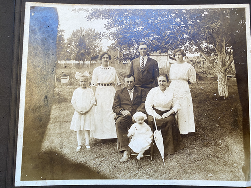 Georgia Governor Hoke Smith Rare Historical Photograph Lt. Gov. Marvin ...