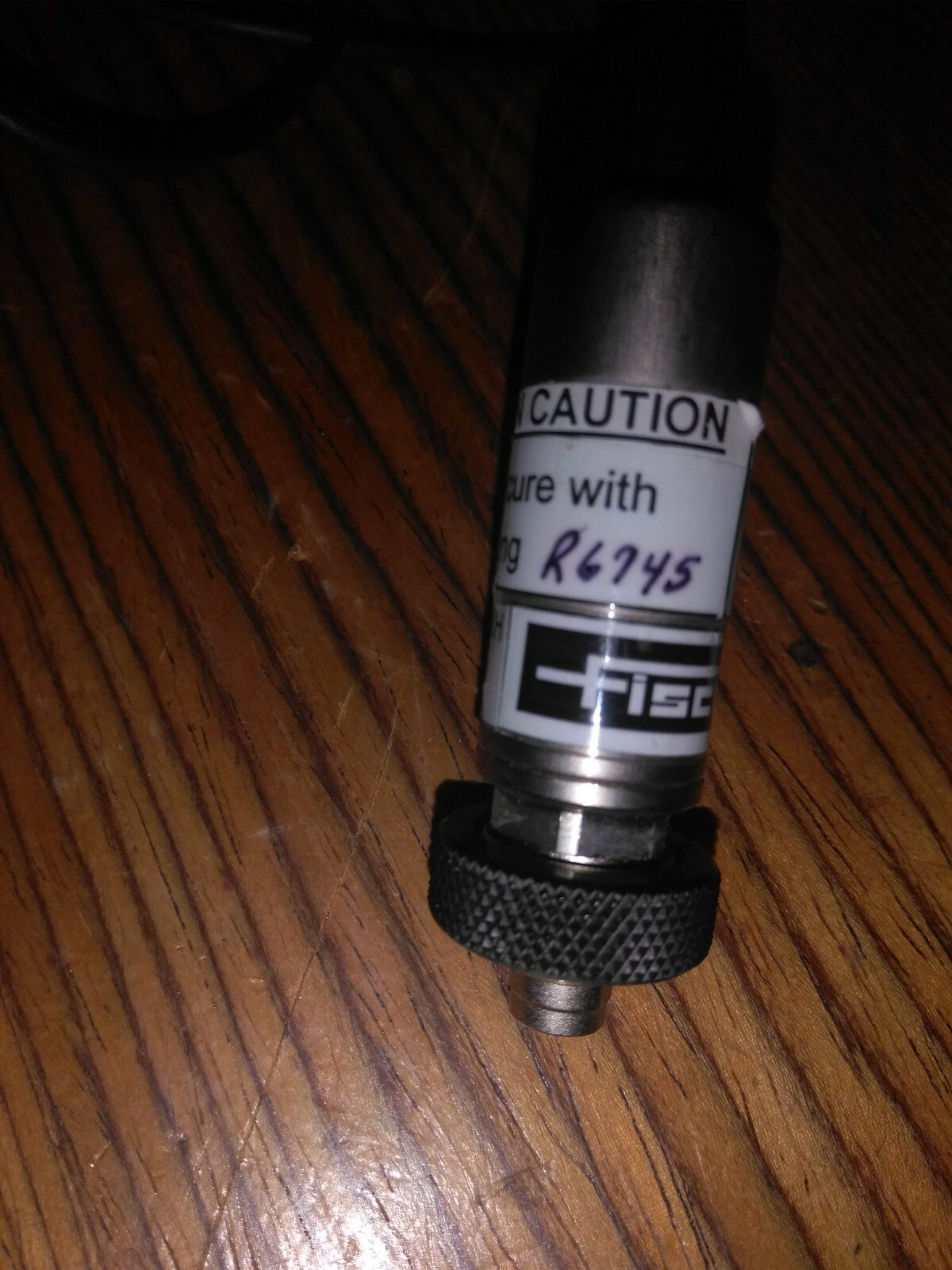 Fischer Technology MP20E Dualscope w Manual & Case, No. 11623066A, Used ...