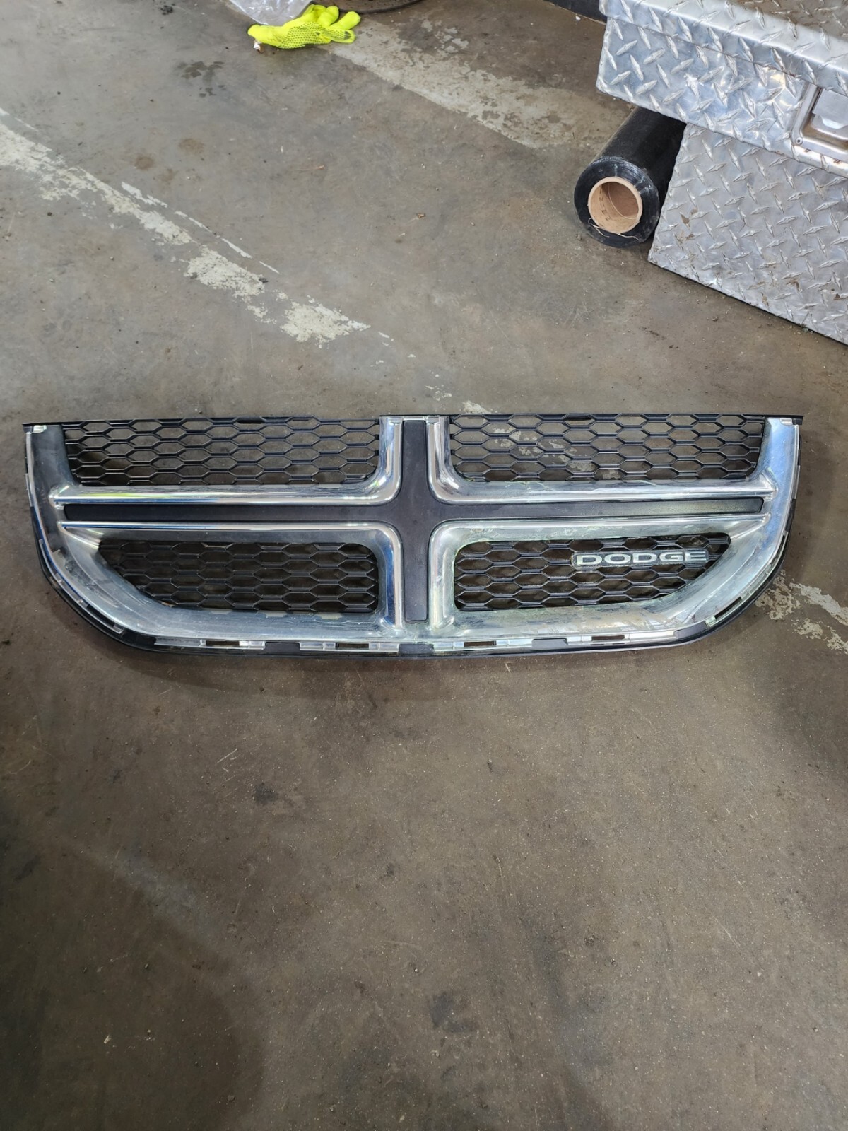 2011-2020 Dodge Grand Caravan GRILLE | eBay