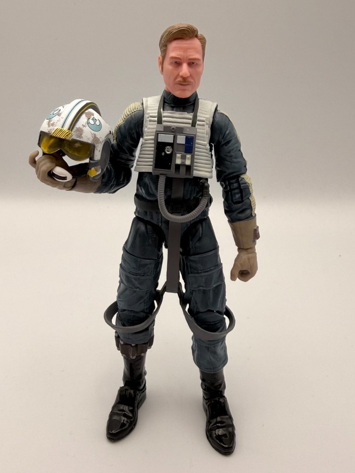 Star Wars Black Series Antoc Merrick 6" Figure Rogue One Hasbro | eBay UK