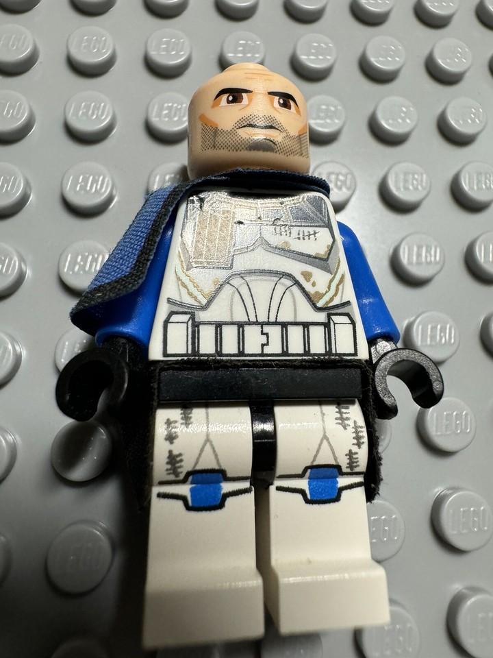 Lego Star Wars Captain Rex (Phase 2) Minifigure 75012 | eBay