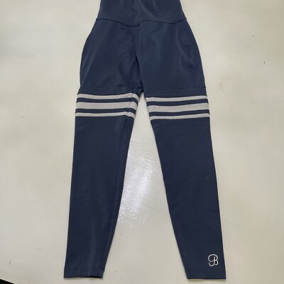 Bombshell Sportswear - Thigh High Leggings Denim - Size Small | eBay