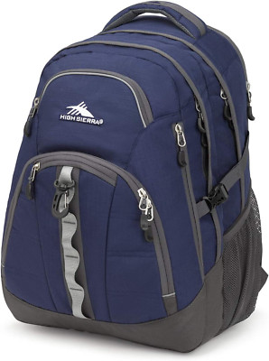 High Sierra Access 2.0 Laptop Backpack | eBay Australia