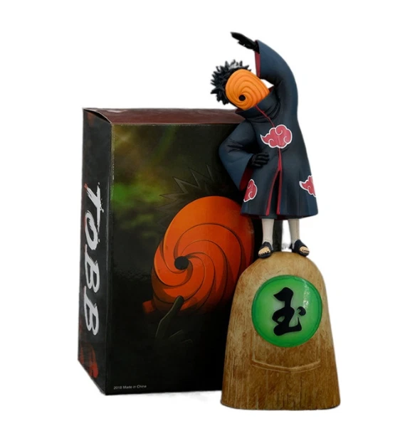 Naruto Shippuden Akatsuki Tobi