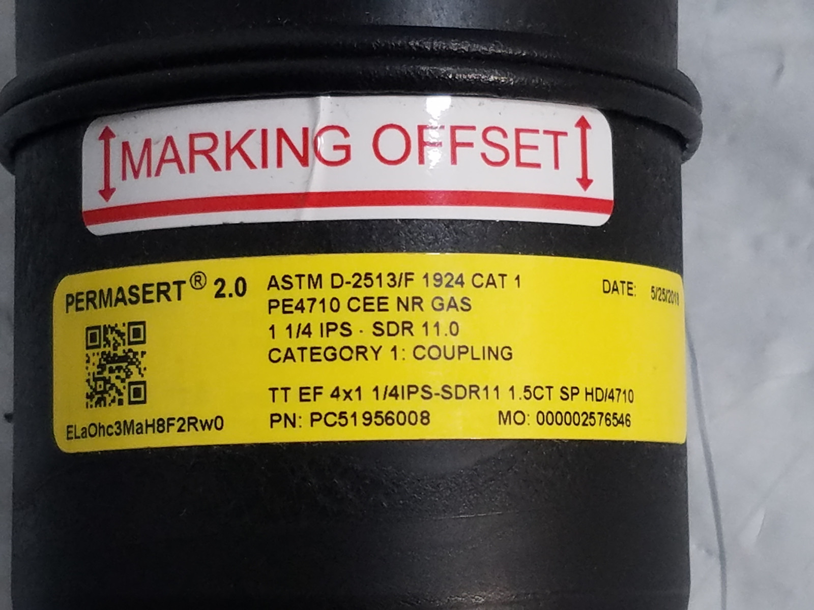 New Honeywell Perfection Permasert 2.0 Non-Corrosive Mechanical ...