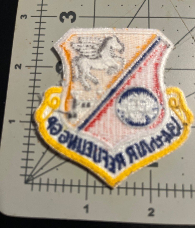USAF 134th AIR REFUELING GROUP US AIR FORCE PATCH Insignia | eBay