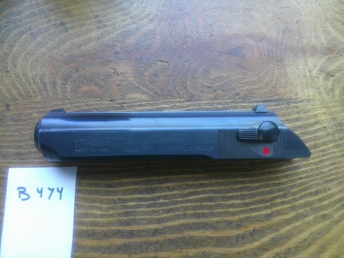 Walther PPK Slide 380ACP Vintage Very Good Shape Complete | eBay