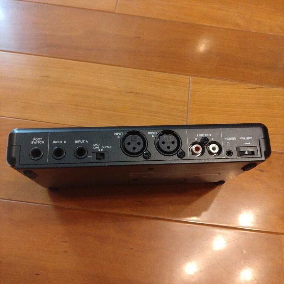 TASCAM DP-008 Digital 8-Track Pocket studio Multitrack Recorder With ...