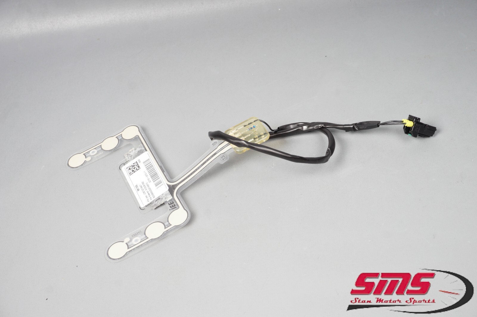 14-23 Maserati Levante Ghibli M161 Right Passenger Seat SBR Occupancy ...