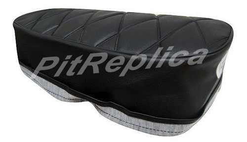 GEMINI SST 80cc *HEAT EMBOSSED* SEAT COVER [ZCCR] | eBay