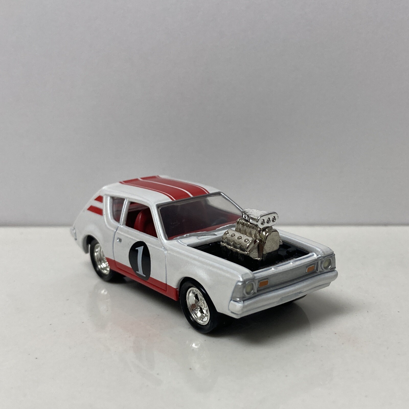 1972 72 AMC Gremlin Collectible 1/64 Scale Diecast Diorama Model | eBay