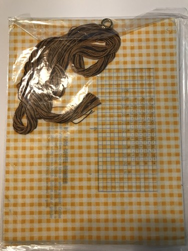 Teneriffe Embroidery Scratch Needlemagic Kit 5x7" Coffee Grinder 1205 ...