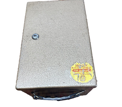 Lock Boxes - Rockaway Metal