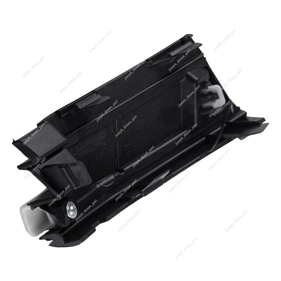Right Tow Hook Cover Eye Cap Front Bumper For 2017 2018 2019 Toyota ...