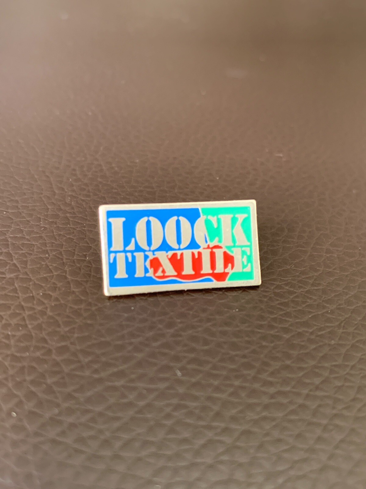 Pin’s Loock Textile | eBay
