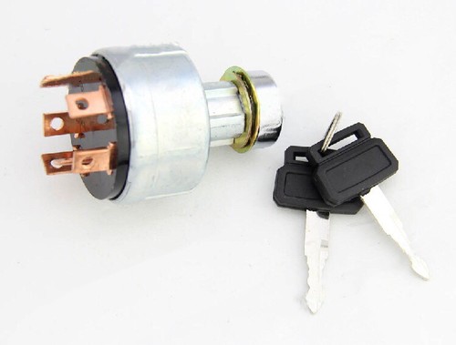 Excavator Accessories Starter Switch Ignition For Daewoo and Doosan ...
