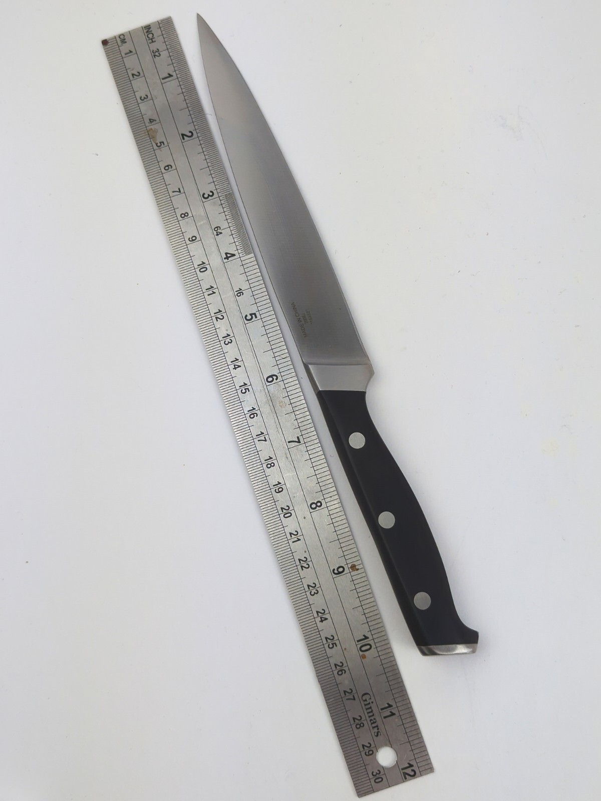 Calphalon CLASSIC 6" Straight-Edge UTILITY Knife, FORGED Blade, NO ...