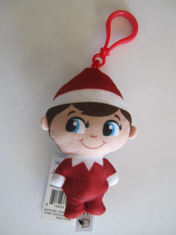 NWT ELF ON THE SHELF PLUSHEE PALS + PLUSHEE PALS REINDEER ELF PETS MINI ...