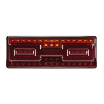 RoadVision LED Rear Combi Lamp 10-30V Surface Mount 276x101x24mm ...