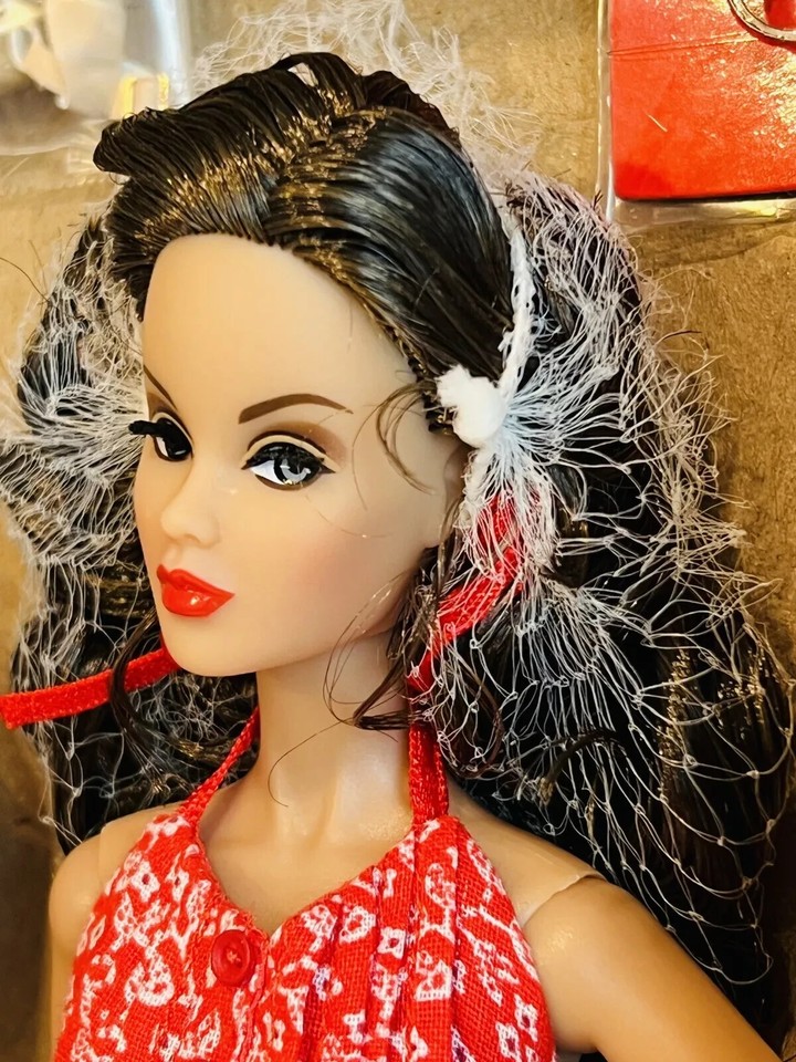 integrity Toys- DYNAMITE GIRLS - ARIA - OWN THE MOMENT - NRFB LE 400 WW ...