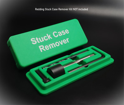 Redding Stuck Case Remover Kit No. 22 Storage Case 22000 Green | eBay