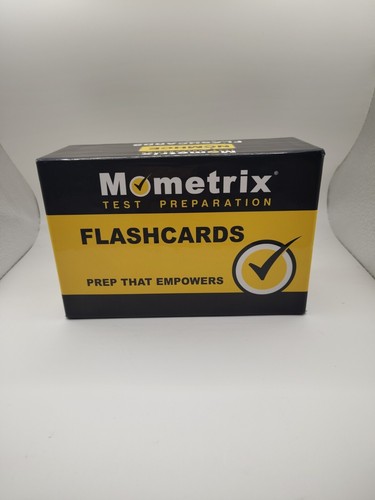 Mometrix Test Preparation Flashcards Counselor Edition | eBay
