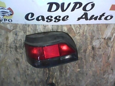 Feu arriere principal gauche (feux) RENAULT CLIO 1 PHASE 1 | eBay