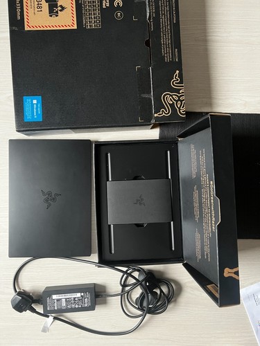 Open Box RAZER BLADE STEALTH 13 2021 - 120Hz I7-1165G7 NVIDIA 1650TI ...