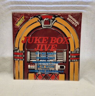 Juke Box Jive Record Vinyl LP New Sealed | eBay