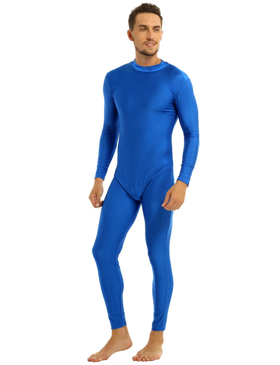 Full Body Unitards For Men