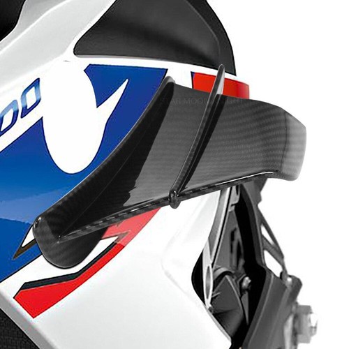 For BMW S1000R HP2 HP4 23 Aerodynamic Wings Side Fairing Winglets ...