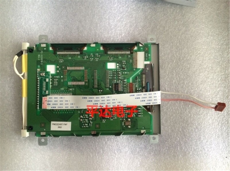 Lcd Display Screen Panel Replacement Part For Siemens OP25 OP27 5.7"TFT ...