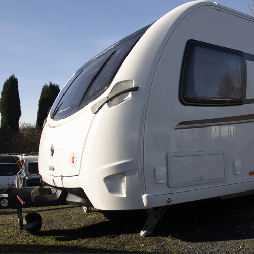 Caravan Leg Corner Steadies Stabilisers Lock Heavy Duty Maypole ...