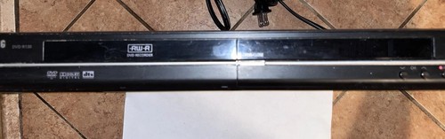 Samsung Model DVD-R130 DVD-R-RW Recorder Player Black No Remote Tested ...