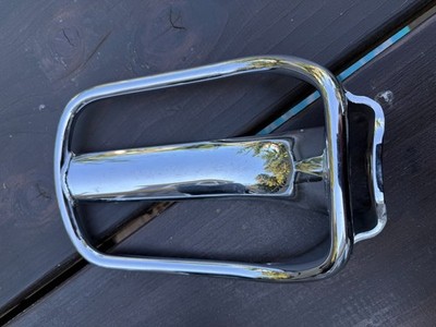 Harley Davidson Softail Deuce Chrome Luggage Rack 53806-00 | eBay