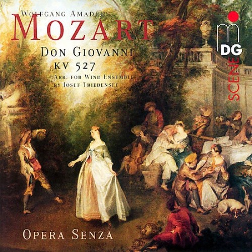 SCENE Mozart: Don Giovanni / Opera Senza [CD] NEUF 760623146423 | eBay