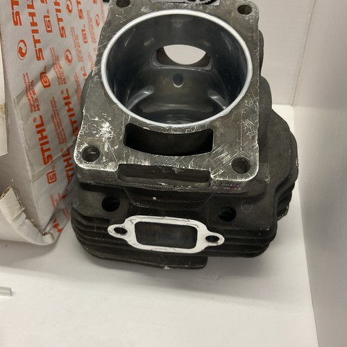 Stihl OEM MS661 Piston & Cylinder Kit 56mm MS 661 Kolben 1144-020-1202 ...