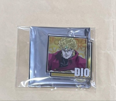 Jojo's Bizarre Adventure Acrylic Keychain DIO Medicos Stardust ...