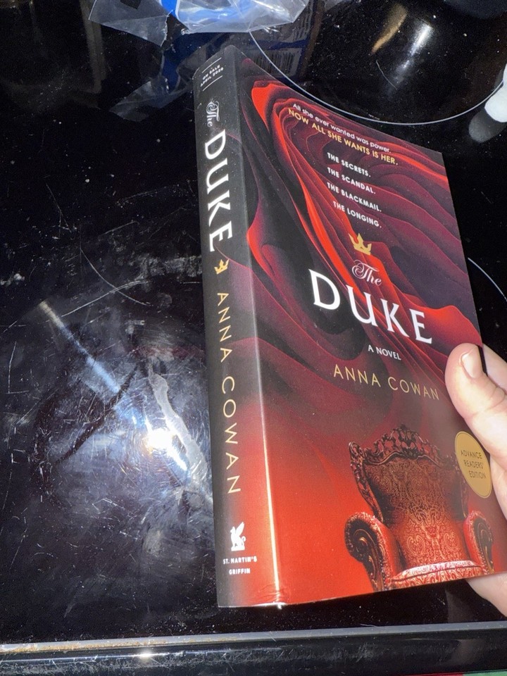 The Duke Anna Cowan ARC | eBay