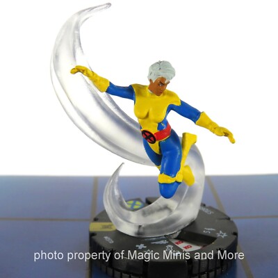 Deadpool Weapon X - STORM #051b HeroClix super rare variant x-men ...