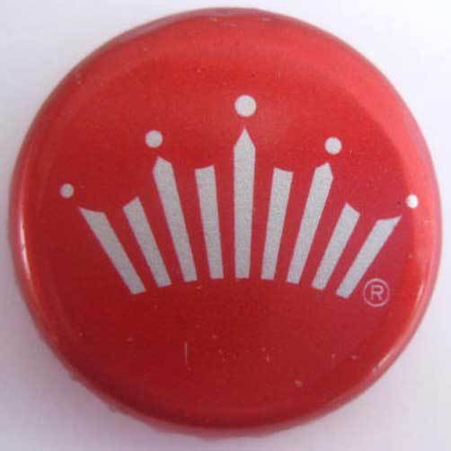 Budweiser Crown Logo Budweiser Select Beer Coaster