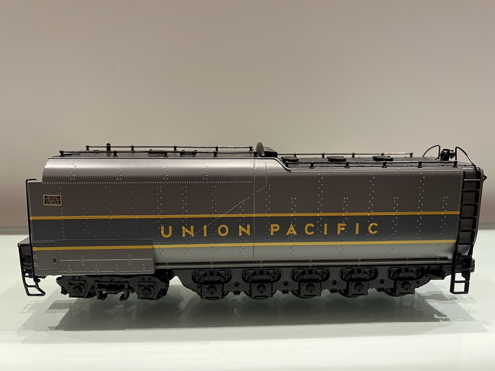 Lionel JLC Union Pacific #3977 4-6-6-4 Challenger Steam Engine w/ Sound ...