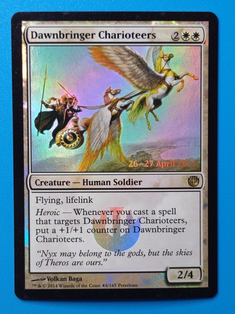 Dawnbringer Charioteers