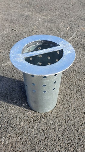 Plastic Yard Gully Road Gullies Perforated Silt Bucket Underground ...