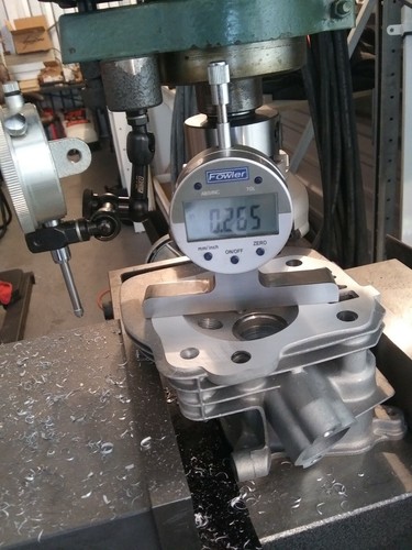 Clone/Predator Engine Racing Head | eBay