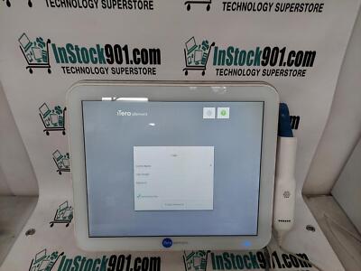 iTero Element Intra-Oral Scanner Optical Impression Device Ref: 107144 ...