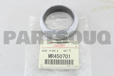 MR450701 Genuine Mitsubishi SEAL RING,EXHAUST PIPE | eBay