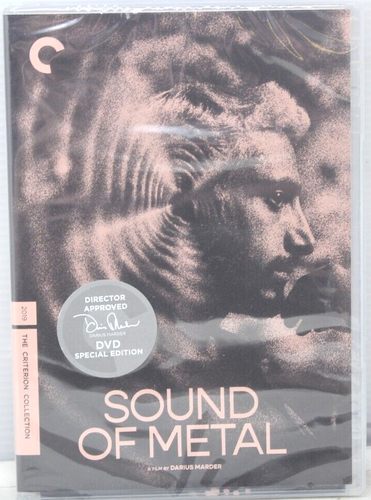 Sound of Metal (Criterion Collection) (DVD, 2019) for sale online | eBay