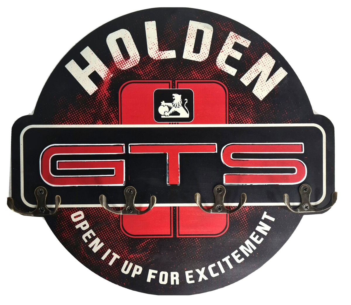 Monaro Gts Logo